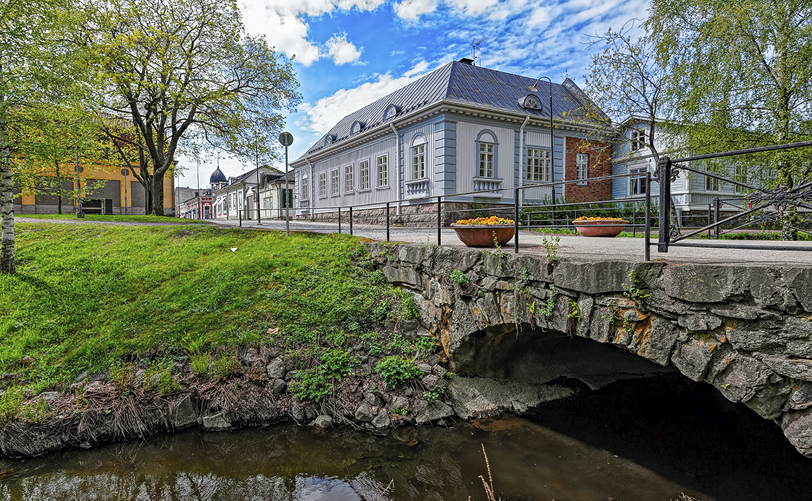 Fyra världsarv | Viking Line Buss