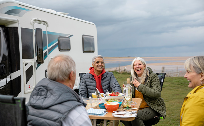 Stockholm Husvagn Husbil - Mässresa | Viking Line Buss