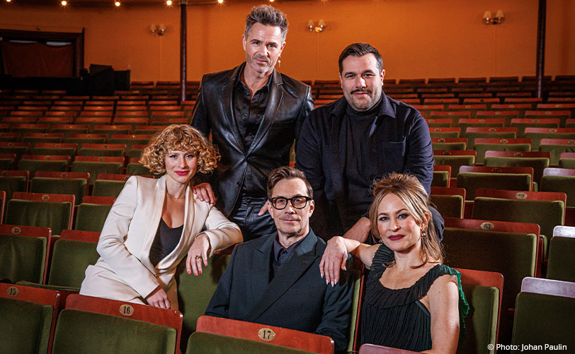 Chicago – The Musical på Oscarsteatern | Viking Line Buss