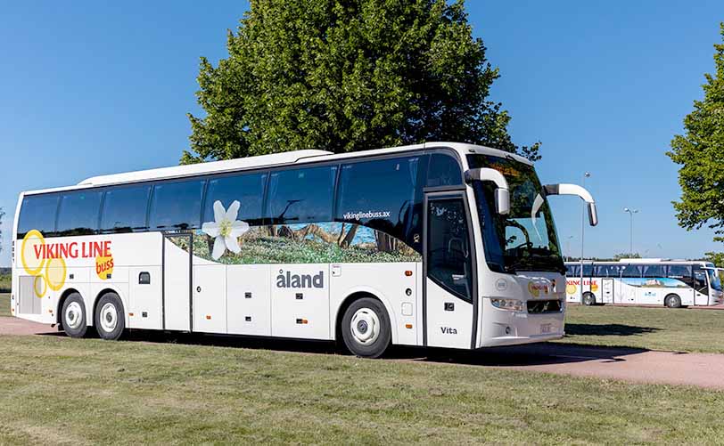 Bussresor | Viking Line Buss.