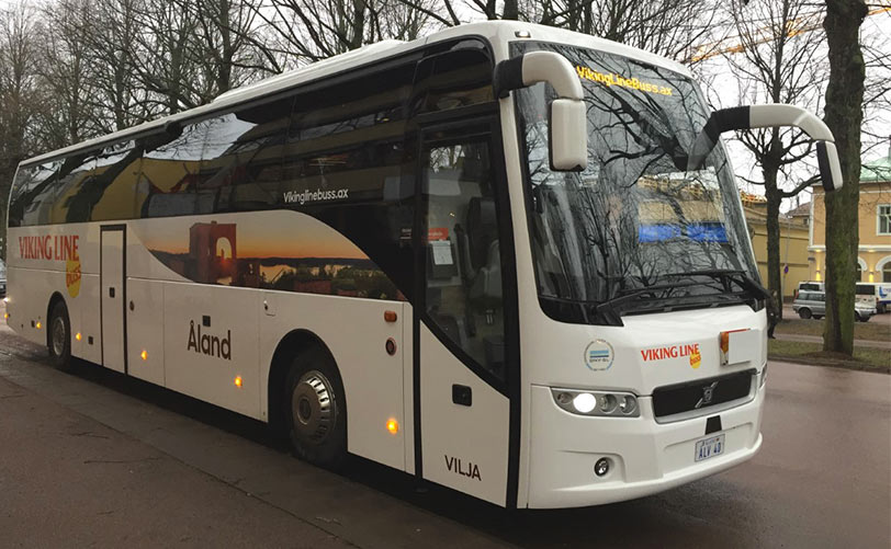 Vecka 50: Nya bussen snart här!